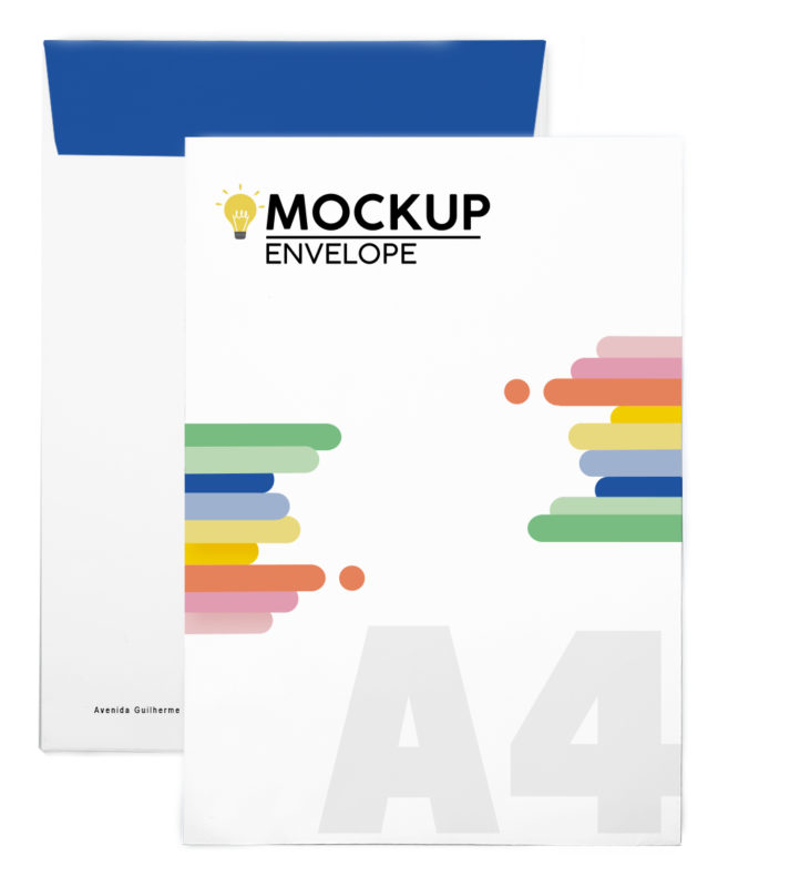 Envelope A4 : AP Editora